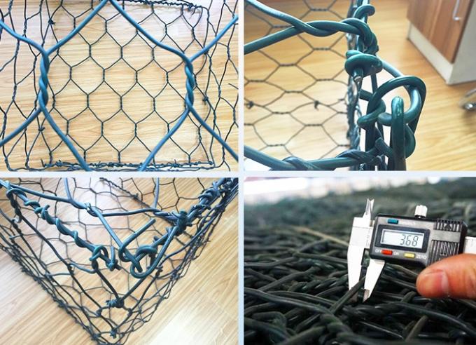 Hexagonal Gabion Box 2x1x1m Size Gabion Wall Cages With Galvanized Wire ... Hexagonal Gabion Box 2x1x1m Size Gabion Wall Cages With Galvanized Wire ...