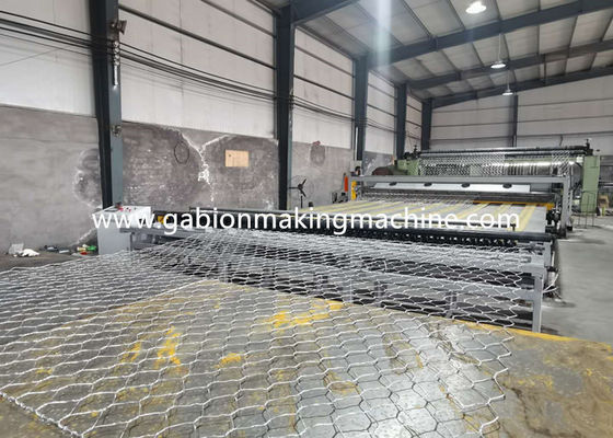 Quality Gabion Machine & Gabion Mesh Machine factory from China