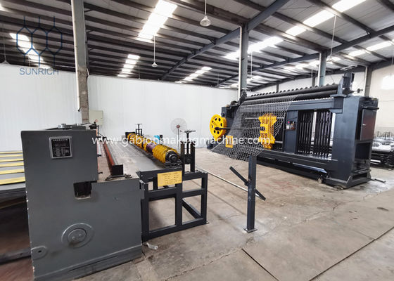 Quality Gabion Machine & Gabion Mesh Machine factory from China