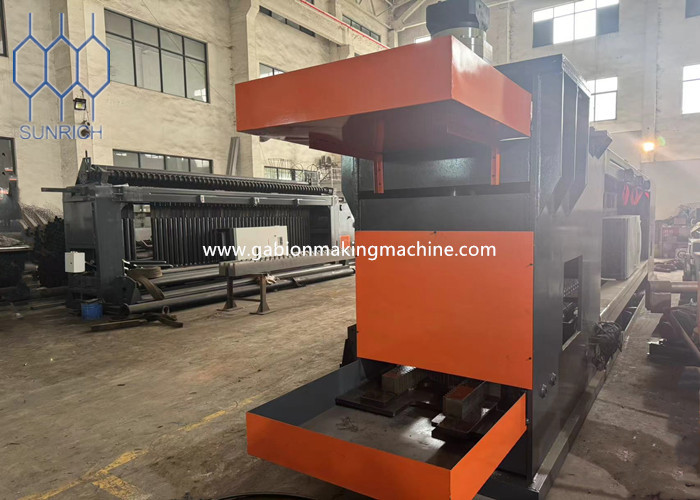 Best Price Gabion Making Machine For Gabion Baskets And Mattresses